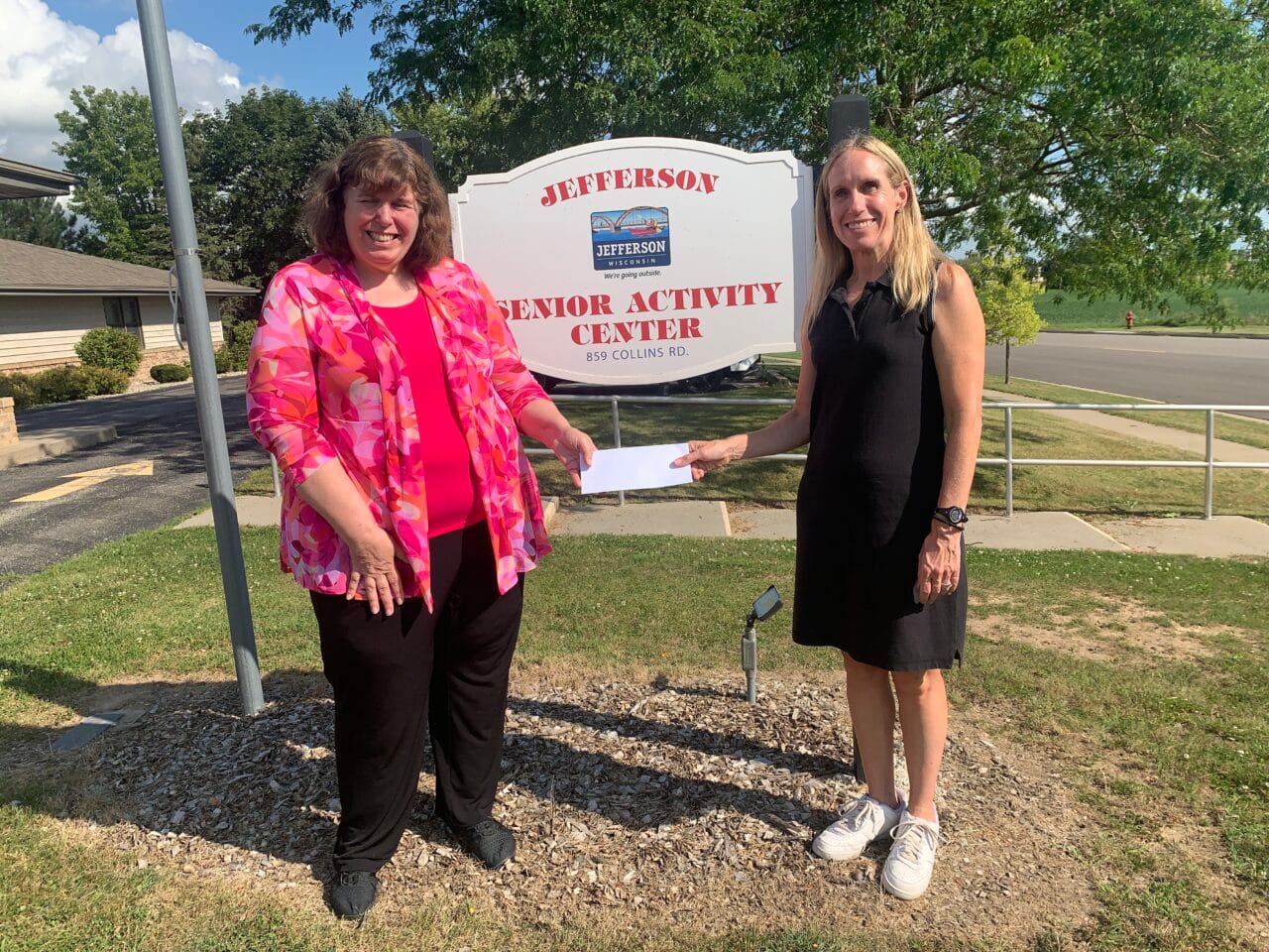 RSF Awards Grant to Jefferson Senior Center - Randy Schopen Give ...